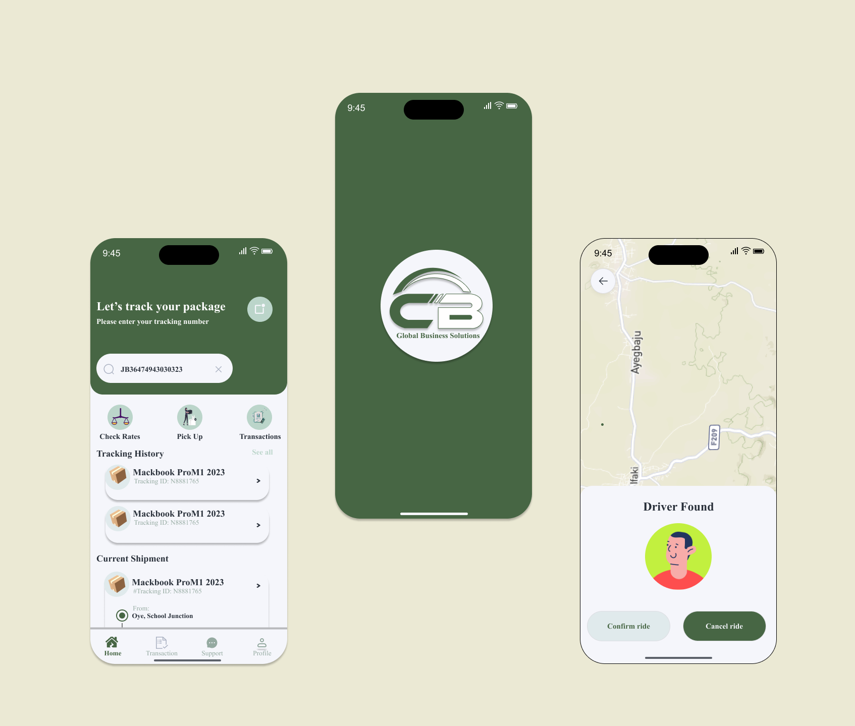 Index - DevFolio Bootstrap Template